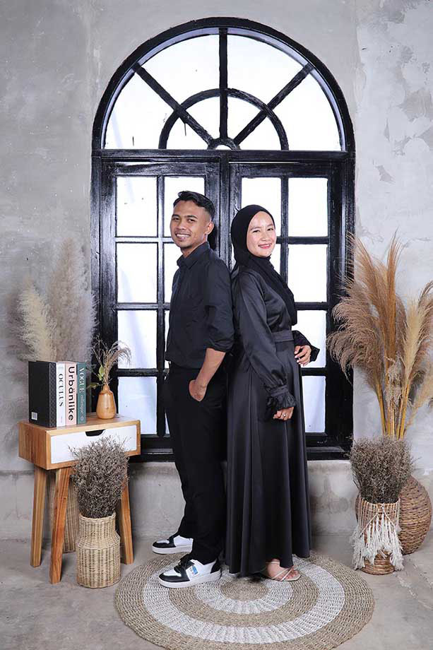 The Wedding Of : Utsman & Yani Mulyani